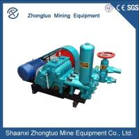 China Highly Effective Reciprocating Piston Mud Pump Durable Low Maintenance for sale