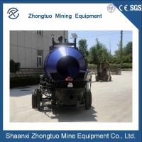China JBT40-13-450R Diesel Powered Concrete Mixer Pump High Efficiency Reliable Performance for sale