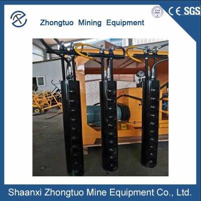 China Non Explosive Hydraulic Rock Splitter Mine Breaker 3000T Force Mining Sector for sale