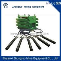 China 3000T High Pressure Hydraulic Plunger Rock Splitter For Construction High-Pressure Hydraulic Pump for sale