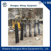 China 3000T High Pressure Hydraulic Plunger Rock Splitter For Construction High-Pressure Hydraulic Pump for sale