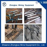 China 3000T High Pressure Hydraulic Plunger Rock Splitter For Construction High-Pressure Hydraulic Pump for sale