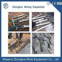 China Powerful Hydraulic Rock Splitter Stone Breaker Equipment  Diesel Power Pack for sale