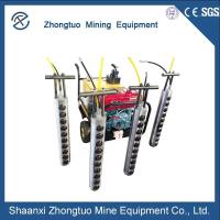China Powerful Hydraulic Rock Splitter Stone Breaker Equipment  Diesel Power Pack for sale