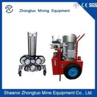 China High-Efficiency Hydraulic Diamond Wire Saw Machine  Hand Tile Cutter for sale