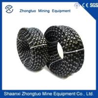 China High-Efficiency Hydraulic Diamond Wire Saw Machine  Hand Tile Cutter for sale