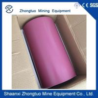 China High Pressure Pink Ceramic Plunger With Iron Core Outer Casing for sale