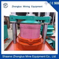 China High Pressure Pink Ceramic Plunger With Iron Core Outer Casing for sale
