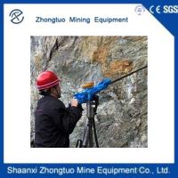 China Air Drill Type Pneumatic Leg Rock Drill Energy-Saving Efficient And Interchangeable Parts for sale