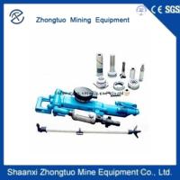 China Air Drill Type Pneumatic Leg Rock Drill Energy-Saving Efficient And Interchangeable Parts for sale