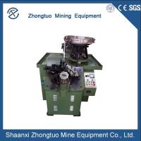 China Multi-Functional Cold Extrusion Machine Tool - Rolling Straightening Forming Spline Gears for sale