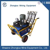 China High Pressure Hose Rock Splitter Optimal Performance & Results Aluminum Cylinders for sale
