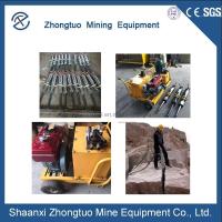 China High Pressure Hose Rock Splitter Optimal Performance & Results Aluminum Cylinders for sale
