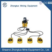 China Lifting Sequence With Lock Devices: Red When Wedges Closed & Blue When Opened Electric Pumping for sale