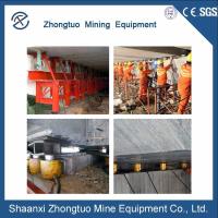 China Lifting Sequence With Lock Devices: Red When Wedges Closed & Blue When Opened Electric Pumping for sale