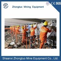 China Lifting Sequence With Lock Devices: Red When Wedges Closed & Blue When Opened Electric Pumping for sale