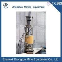 China Bridge Chimney Synchronous Lifting System Hydraulic Lifting Jack For Chimney Steel Inner Cylinders for sale