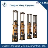 China Bridge Chimney Synchronous Lifting System Hydraulic Lifting Jack For Chimney Steel Inner Cylinders for sale