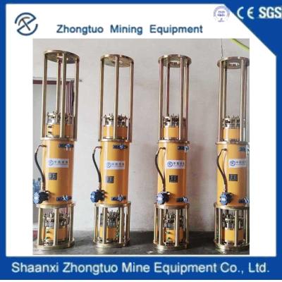 China ZT100-500 Heavy Lifting Strand Jacks for Smooth Lifting Operations for sale