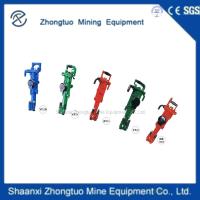 China Yt28 Pneumatic Rock Drill Jack Hammer For Mining & Tunneling Water Well Borehole Drilling Rig for sale