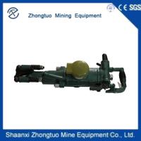 China Yt28 Pneumatic Rock Drill Jack Hammer For Mining & Tunneling Water Well Borehole Drilling Rig for sale