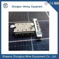 China ZTZD-20 Automatic Solar Panel Cleaning Machine Use In Photovoltaic Power Stations for sale