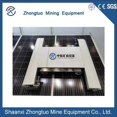 China Portable Solar Panel Cleaning Machine Automated Solar Panel Cleaning System for sale