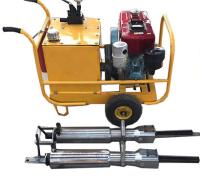 China Hydraulic Stone Splitter For Sale Factory Supply for sale