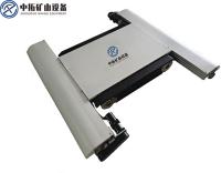 China Automatic Solar Panel Cleaning Machine Portable Solar Panel Cleaner With Low Price for sale