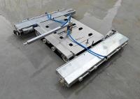 China Portable Automatic Solar Panel Cleaning System Remote control for sale