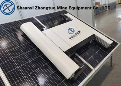 China Multifunctional Portable Solar Panel Cleaning Machine Highly Intelligent for sale