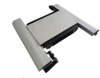 China Electric photovoltaic panel cleaning machine Multi-functional solar panel water jet cleaning tool for sale
