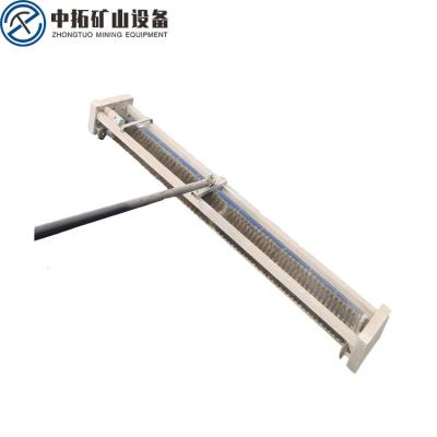 China Hand Held Solar Panel Cleaning Machine Custom Made Pompt Delivery Durable In Use for sale