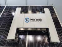 China Portable Solar Panel Cleaning Machine Photovoltaic Cleaning Robot for sale