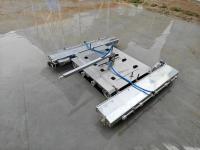 China Portable Solar Panel Cleaning Machine Photovoltaic Cleaning Robot for sale