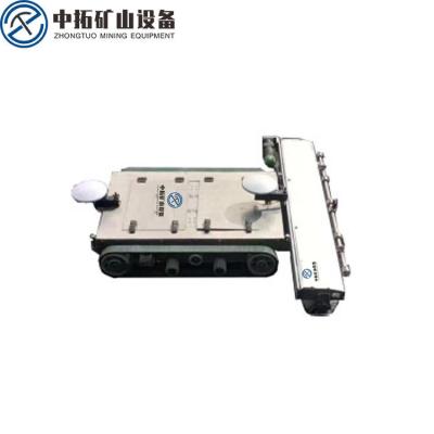 China Intelligenct Solar Panel Cleaning Machine Customized Solutions 100% Quality Assurance for sale
