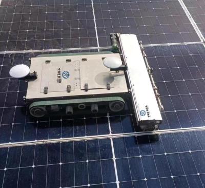 China Intelligenct Solar Panel Cleaning Machine All Specs Available Quality Guarantee for sale