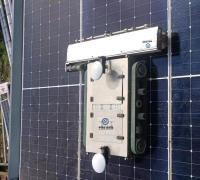 China Energy Saving Intelligent Cleaning Robot Improves The Power Of Photovoltaic Panels for sale