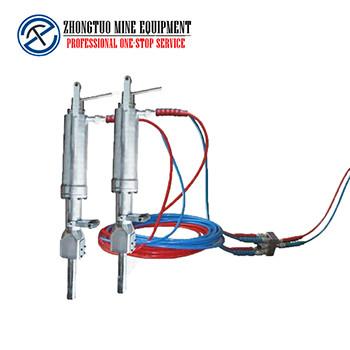 China Hand Held Mining Operations Rock Splitter Machine For Stone Concrete Wedges Splitter for sale