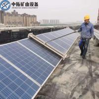 China Handheld Solar Panel Cleaning Dry washing Solar Panel Cleaning Machine For Photovoltaic for sale