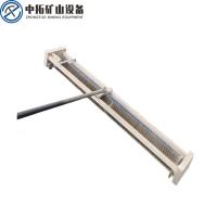 China Simple And Reliable Electric brush head Solar Panel Cleaning Machine For Photovoltaic for sale