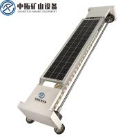 China High Degree Of Intelligence Solar Panel Cleaning Machine For Photovoltaic for sale