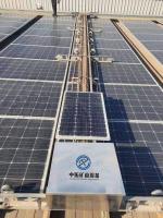 China Automatic Cleaning Time And Frequency Solar Panel Cleaning Machine For Photovoltaic for sale
