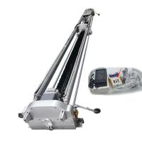 China Lenth Telescopic PV  Panel Cleaning Brush Tool Equipment  Solar Panel Cleaning Machine For Photovoltaic for sale