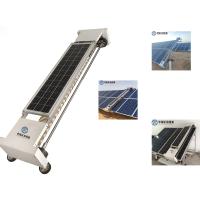 China New Customizable Photovoltaic Panel Smart Cleaning Robot for sale