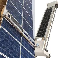 China Automatic Control Modes Solar Panel Cleaning Kit For Photovoltaic for sale