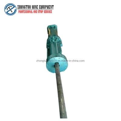 China Max Splitting Length 2.5m Hydraulic Rock Splitter With 8-11 Pistons for sale