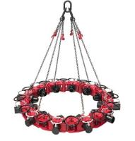 China 22kw Hydraulic Concrete Pile Cutter / Breaker With Modular Design Free And Flexible for sale
