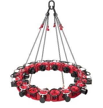 China 22kw Hydraulic Concrete Pile Cutter / Breaker With Modular Design Free And Flexible for sale
