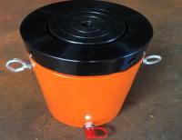 China Customizable Thin Jack CLP Series Self-Locking Hydraulic Jack For Narrow Spaces for sale